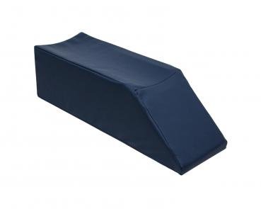 Beinhochlagerungspolster mit Kunstlederbezug | 72 x 22 x 20 cm – AGV ...
