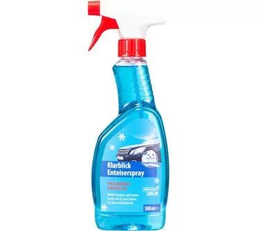 Enteiserspray Klarblick Scheibenenteiser 500ml – AGV Medical Care ...